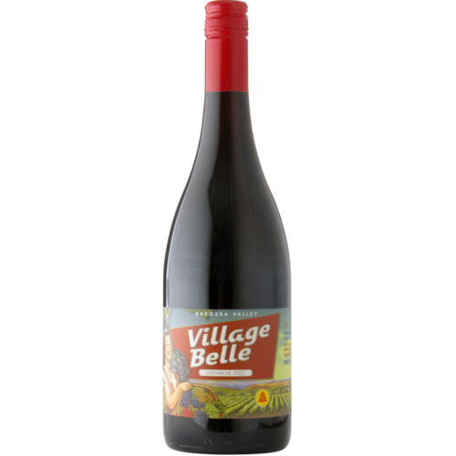 Village Belle Barossa Valley Grenache 2022 – Glug Wines