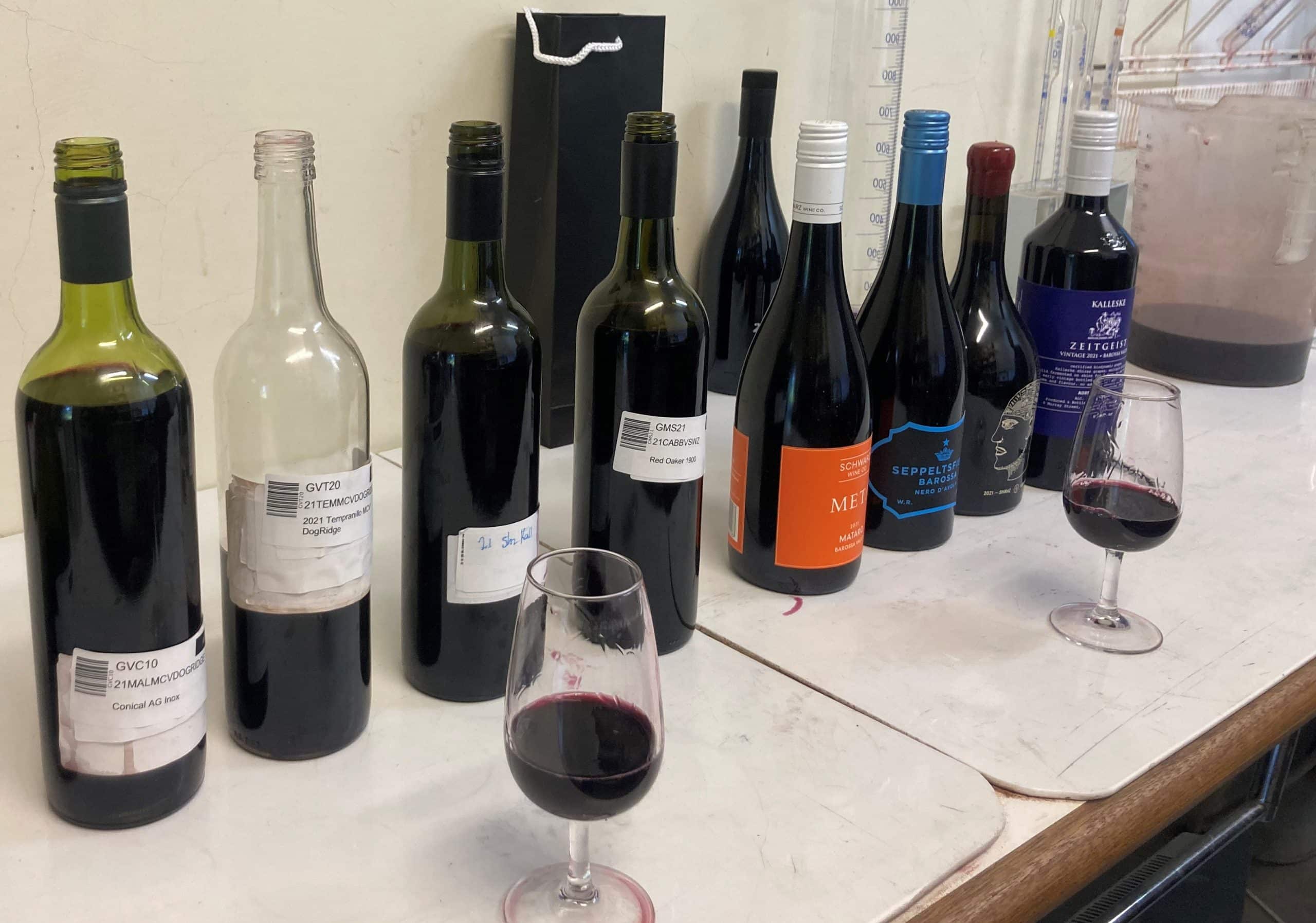 Some research into the early release of 2021s - Glug Wines