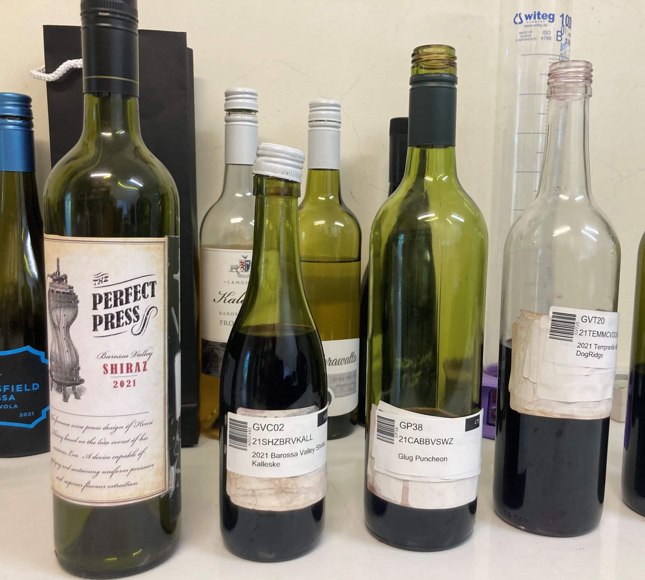 Enough research - to work! - Glug Wines