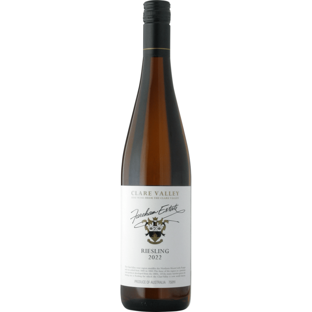 Fareham Estate Clare Valley Riesling 2022 – Glug Wines Fareham Estate Clare Valley Riesling 2022 – Glug Wines