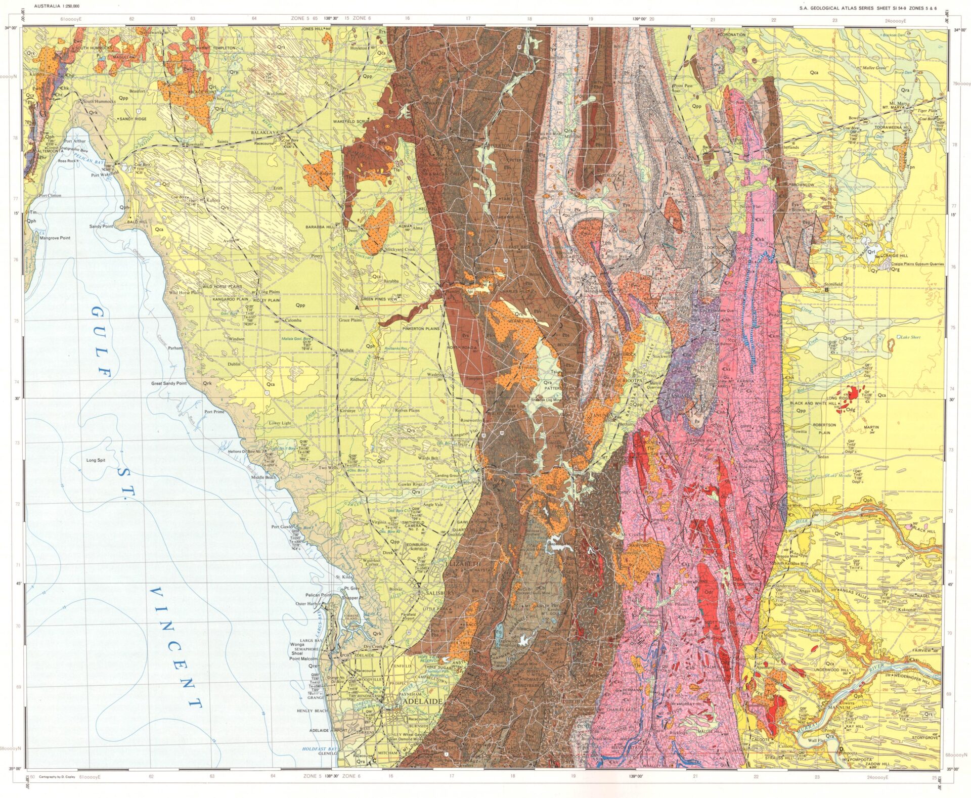 History of the Barossa Valley and Its Landscapes – Glug Wines