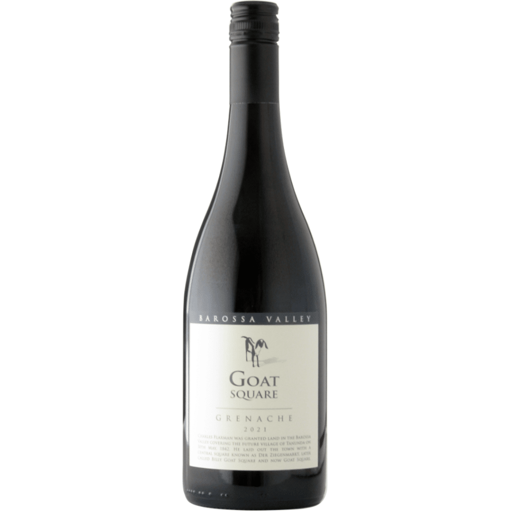 Goat Square Barossa Valley Grenache 2021 – Glug Wines