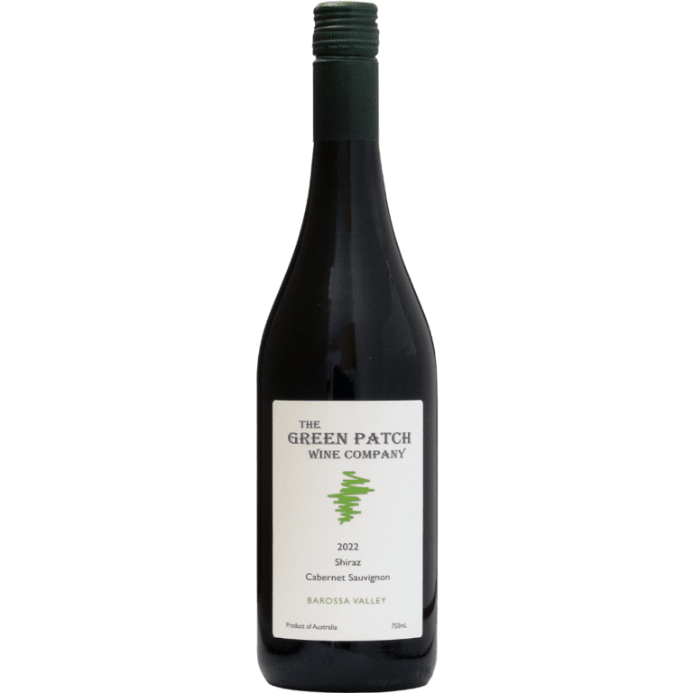 The Green Patch Barossa Valley Shiraz Cabernet Sauvignon 2022 – Glug Wines